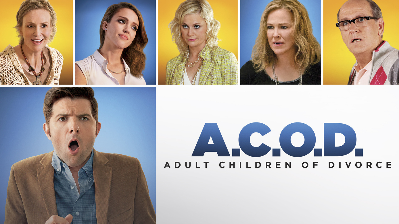 A.C.O.D. - Watch Movie Trailer on Paramount Plus