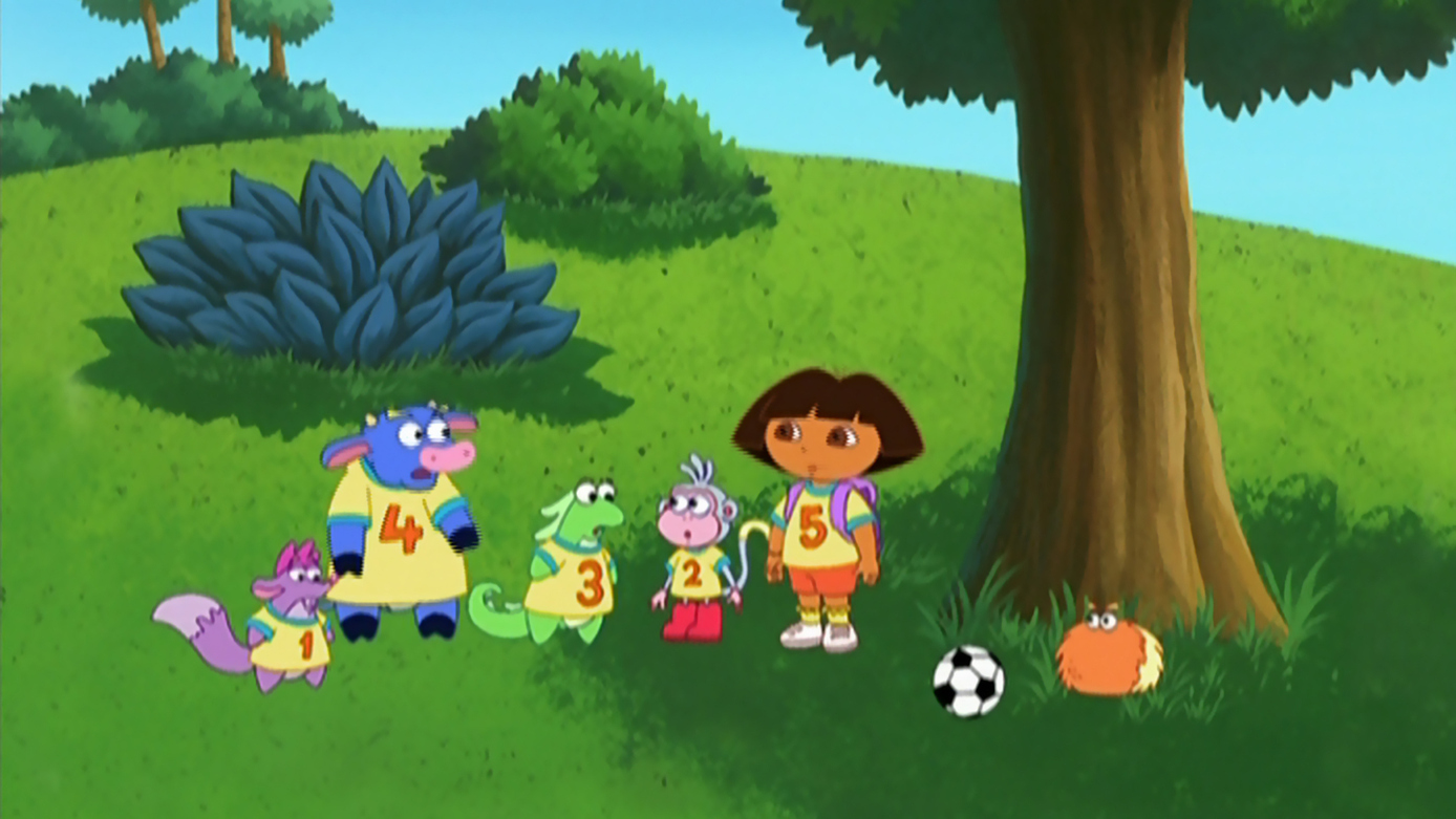 Watch Dora the Explorer Season 2 Episode 7: Dora the Explorer - The ...