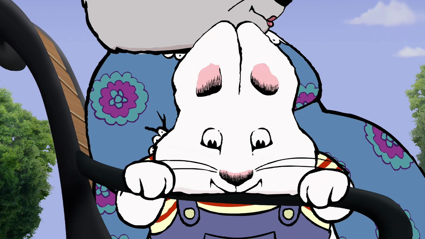 Watch Max and Ruby Season 5 Episode 9: Max''s Ride/Max on Guard/Ruby''s ...