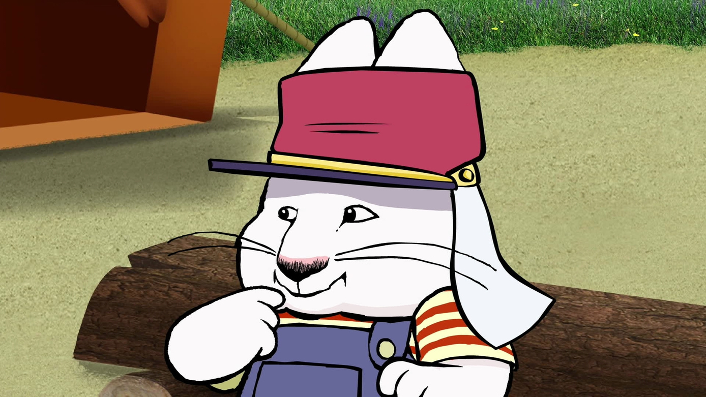 Watch Max and Ruby Season 5 Episode 8: Ruby''s Bird Walk/Max Goes ...
