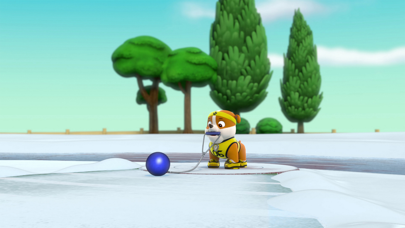 Watch PAW Patrol Season 3 Episode 17: All Star Pups!/Pups Save Sports ...