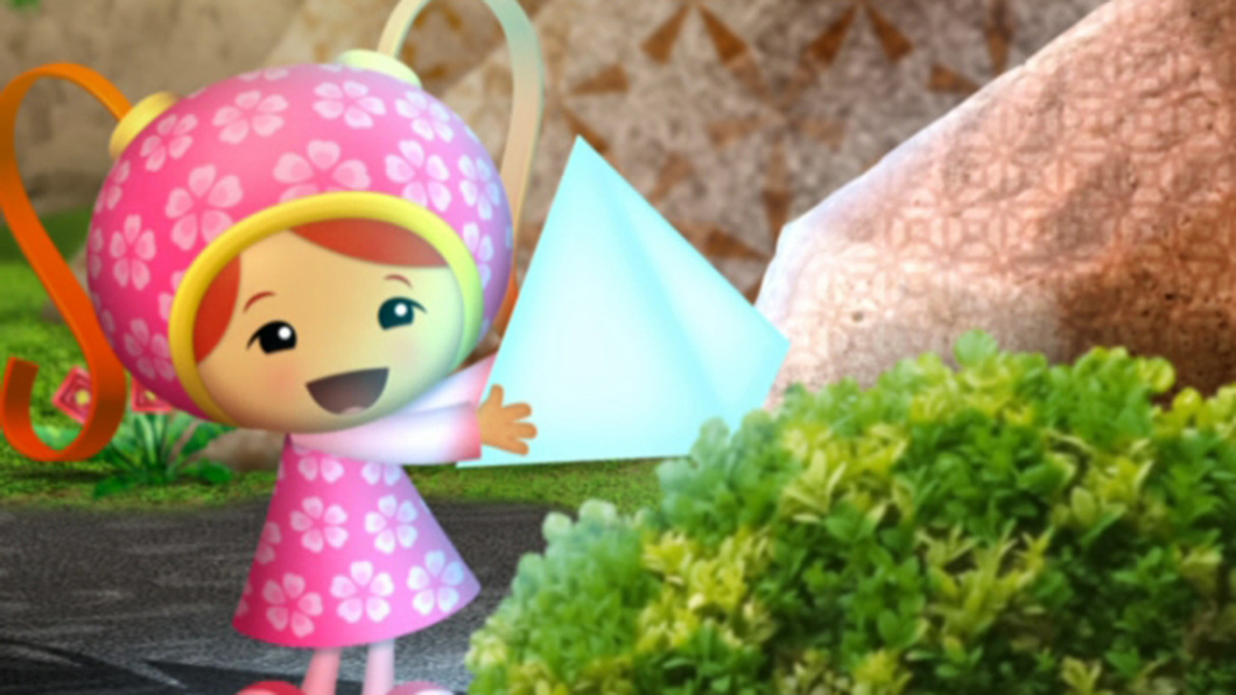 Watch Team Umizoomi Season 3 Episode 11: Team Umizoomi - The Great ...