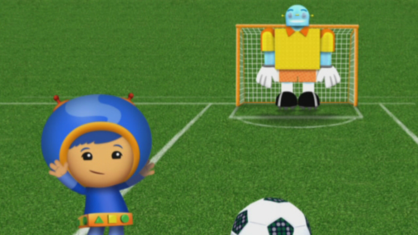 Watch Team Umizoomi Season 3 Episode 9: Team Umizoomi - The Umi Sports ...