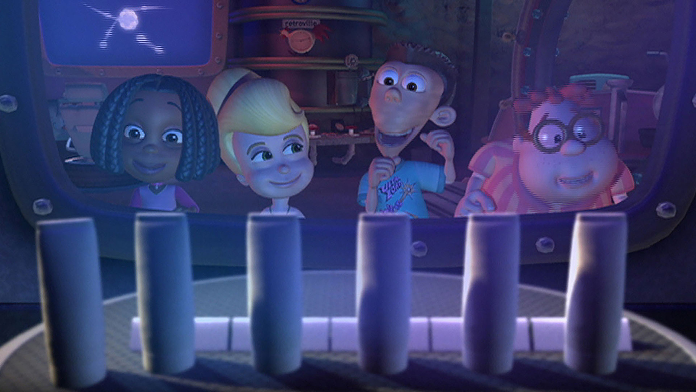 Watch The Adventures of Jimmy Neutron: Boy Genius Season 3 Episode 8 ...