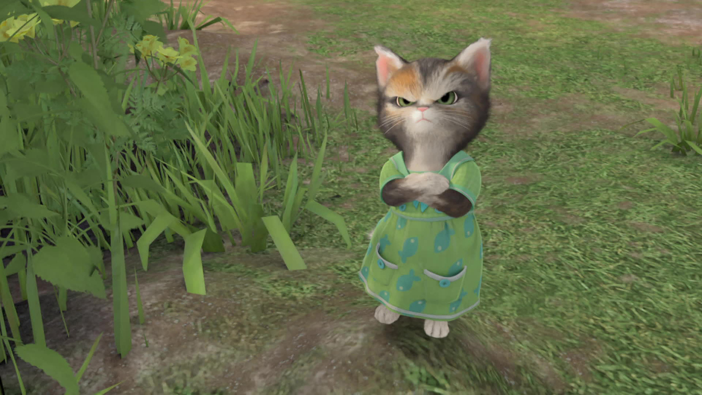 Watch Peter Rabbit Season 2 Episode 18: The Big Badger Blunder ...