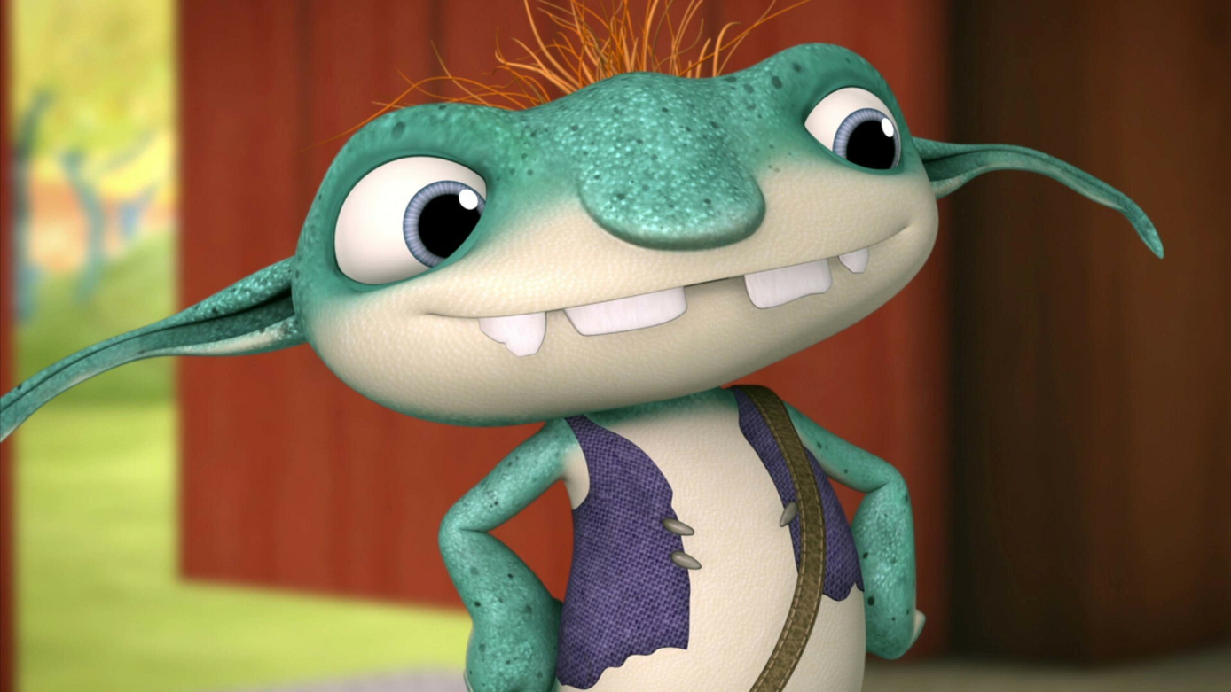 Watch Wallykazam! Season 2 Episode 24: Wallykazam! - Show and Tell and ...