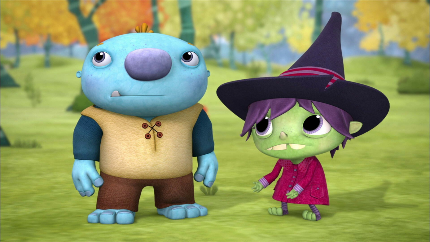 Watch Wallykazam! Season 1 Episode 20: Wallykazam! - Hopgoblin – Full ...