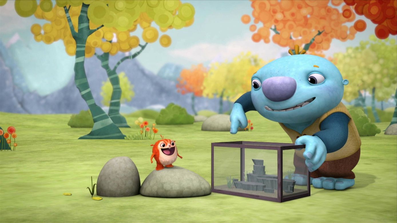 Watch Wallykazam Season 1 Episode 1 Wallykazam Naptime For