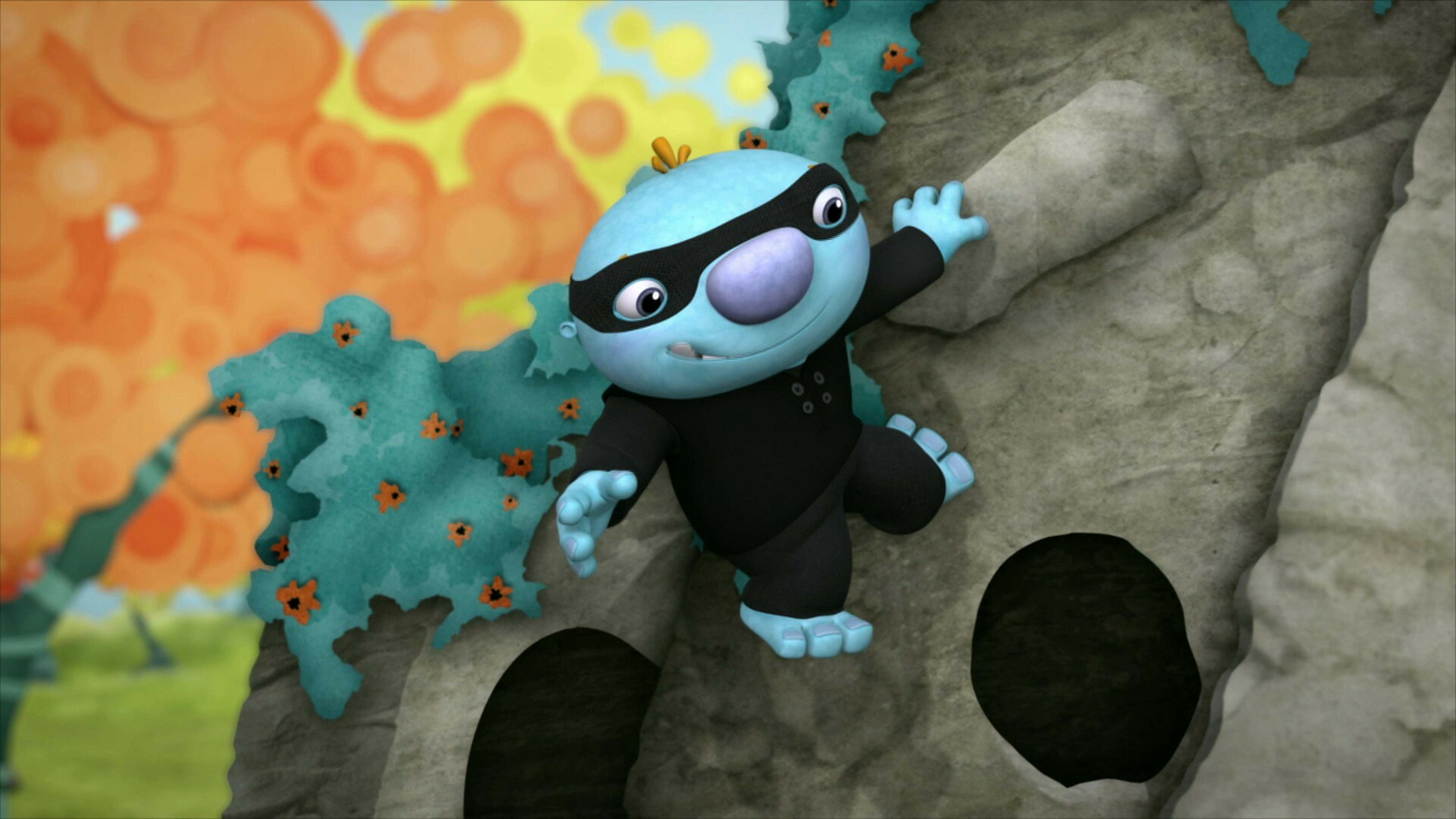Watch Wallykazam! Season 2 Episode 2: Wallykazam! - The Nice Ninjas ...