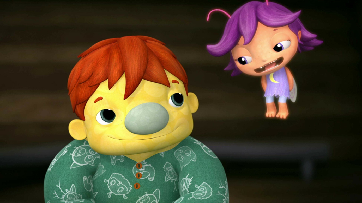 Watch Wallykazam! Season 2 Episode 22: Wallykazam! - Ted the Bed – Full ...