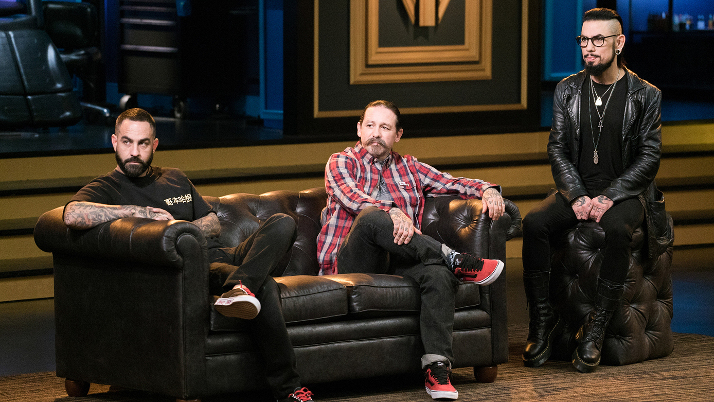 Watch Ink Master Season 11 Episode 6: Ink Master - Fight Your Own ...