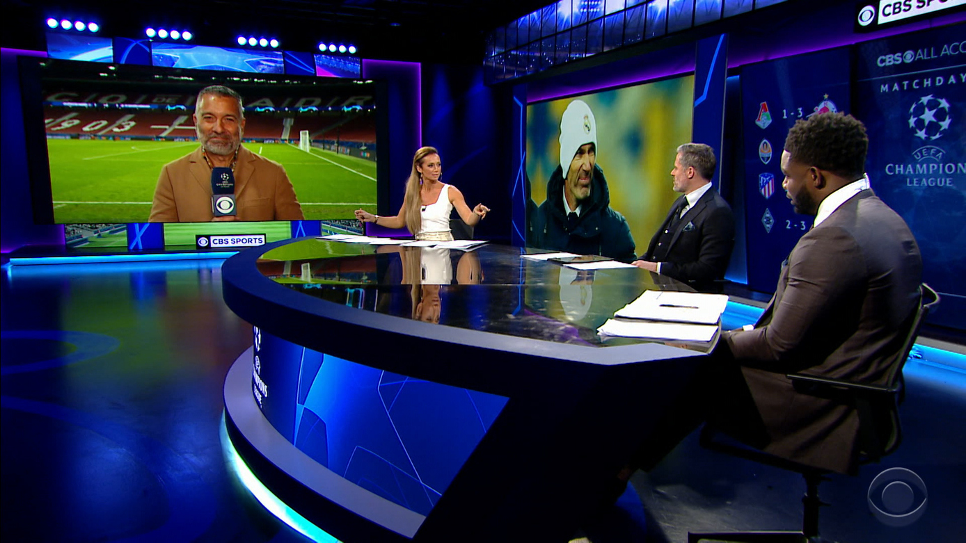 Watch UEFA Champions League: Champions League Today Post Match Show ...