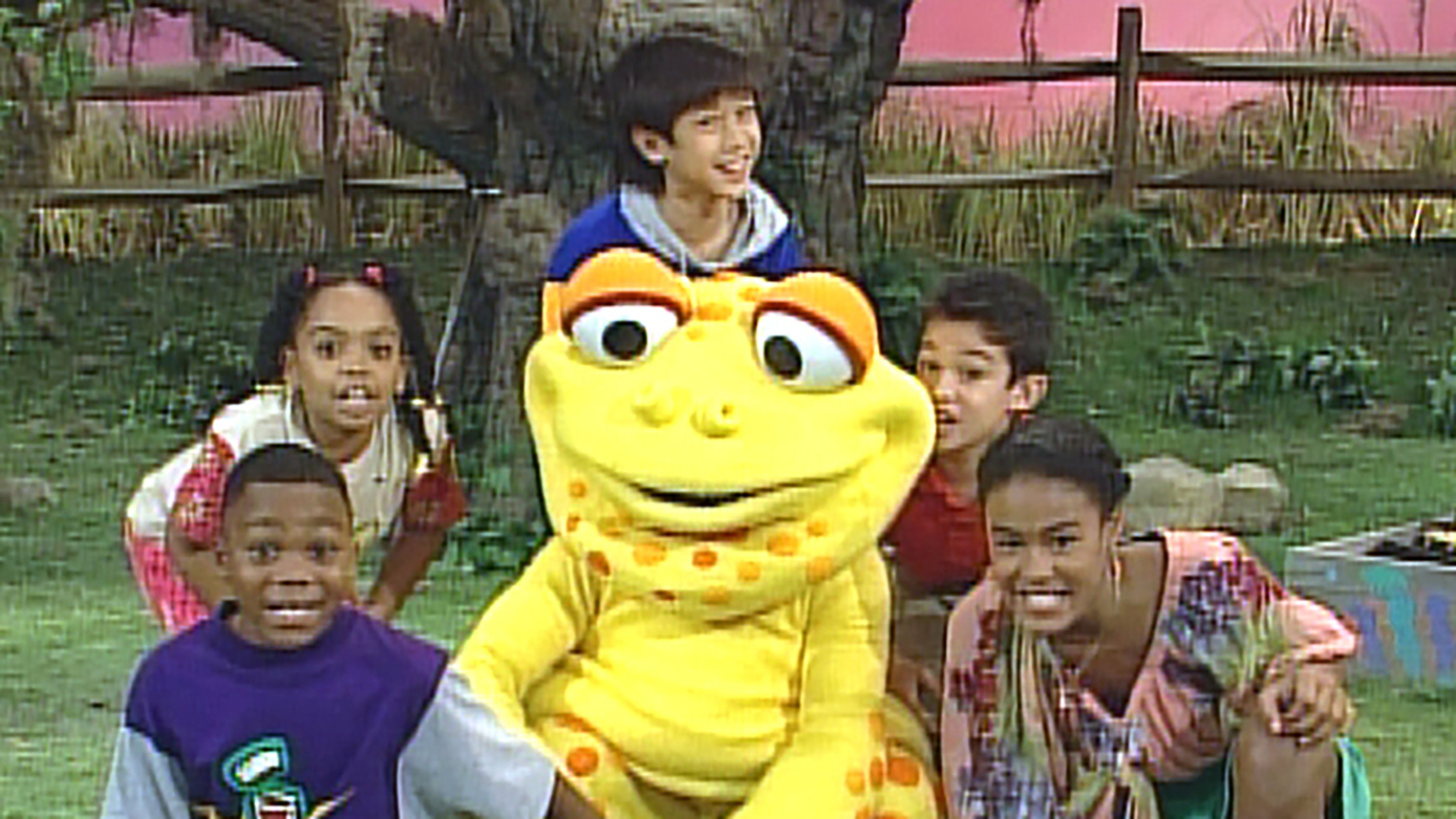 Watch Gullah Gullah Island Season 1 Episode 3: The Binyah Binyah ...