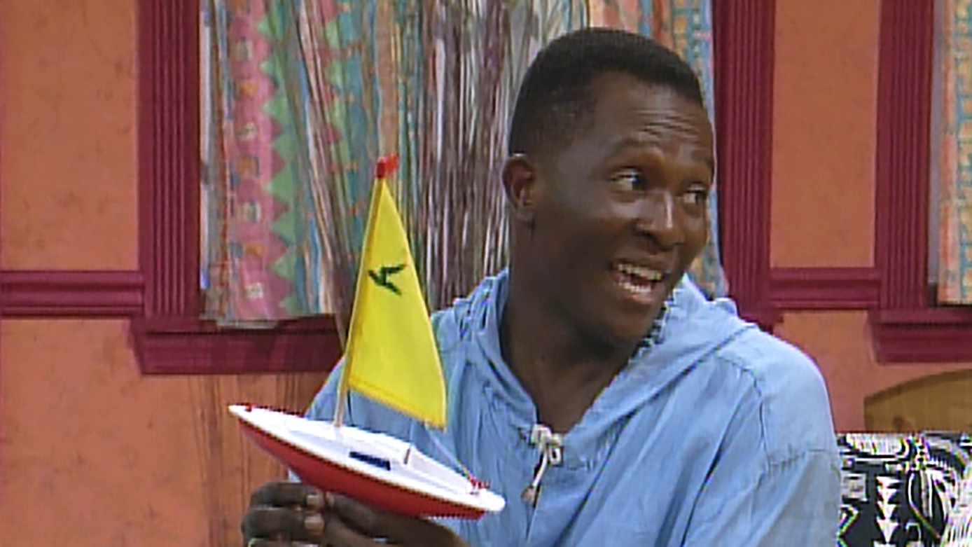 Watch Gullah Gullah Island Season 1 Episode 5: Gullah Gullah Island ...