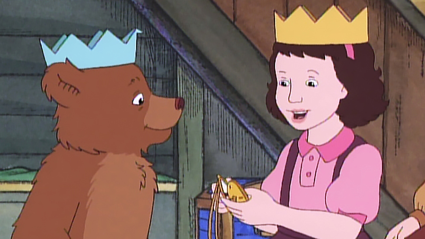 Watch Maurice Sendak's Little Bear Season 3 Episode 12: Maurice Sendak ...