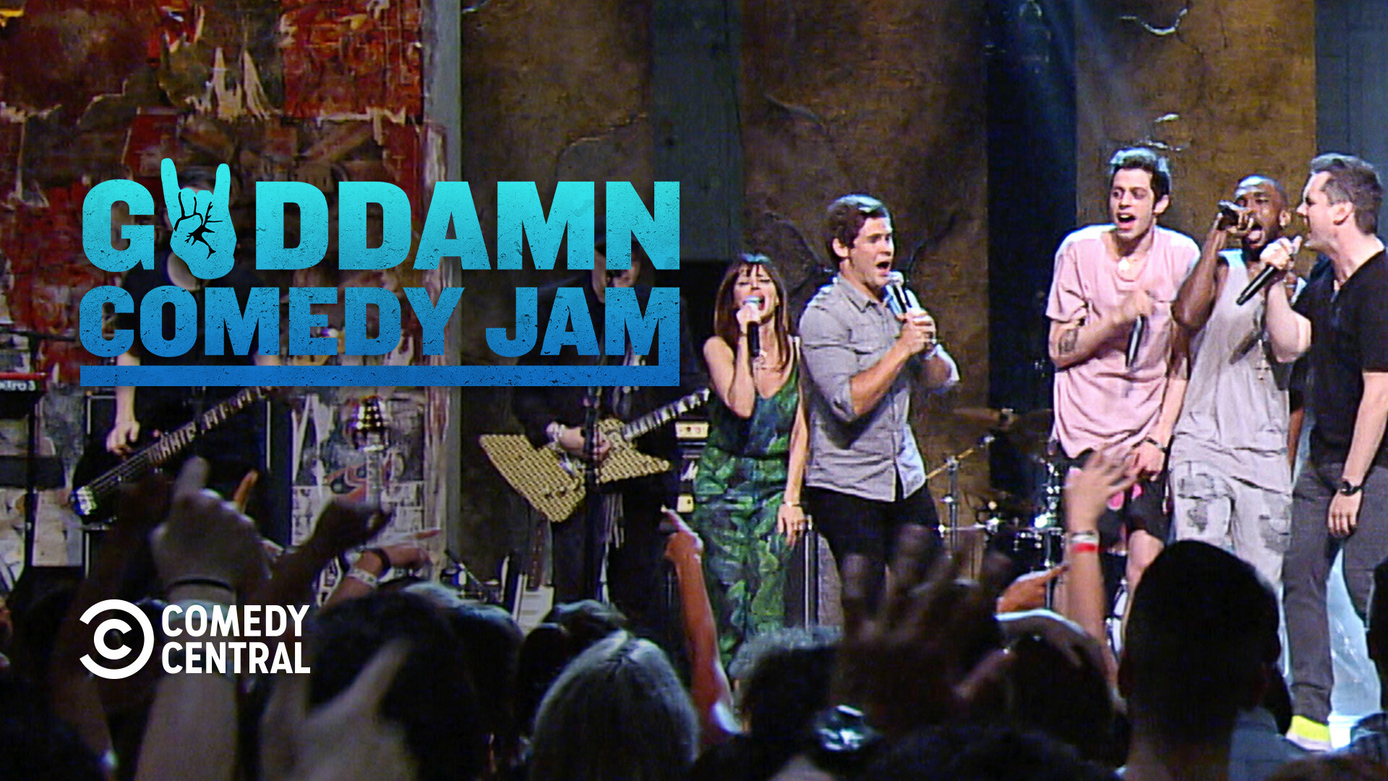 Goddamn Comedy Jam - Watch Full Movie on Paramount Plus