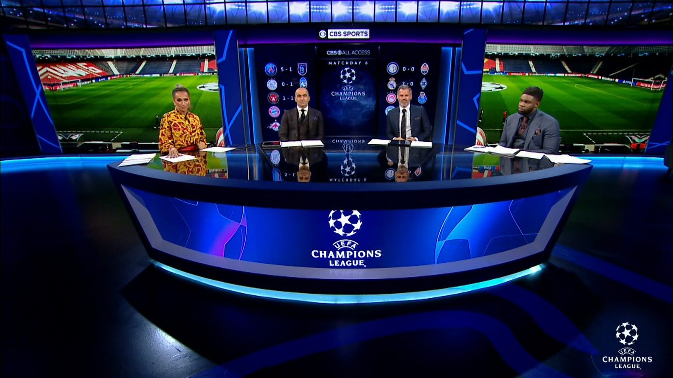 Watch UEFA Champions League Season 2021 Episode 0: Champions League ...