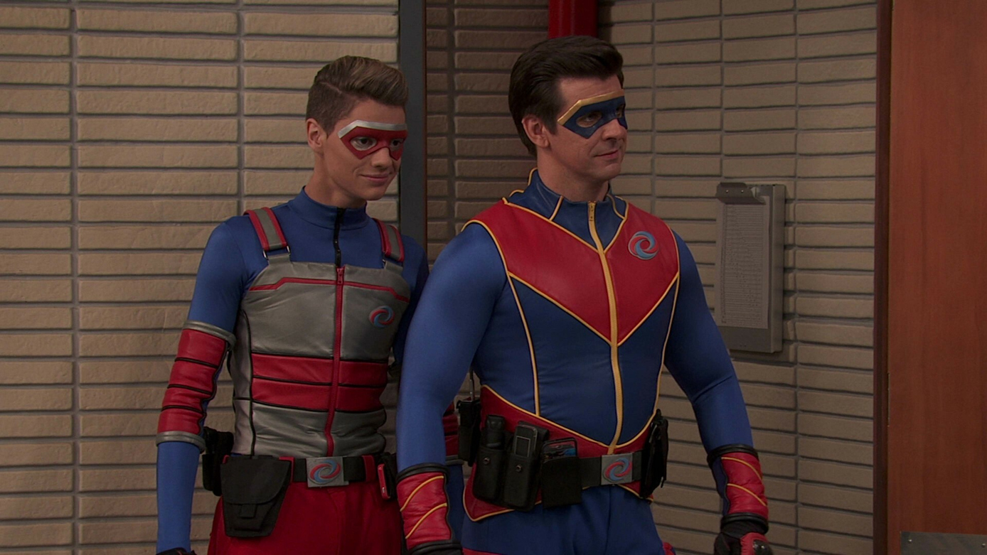 Ver Henry Danger Temporada 5 Episodio 8: Henry Danger - Un Nuevo Héroe ...