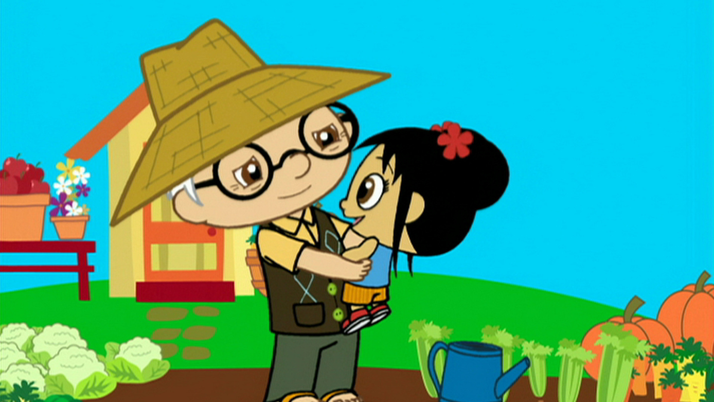 Watch Ni Hao Kai-Lan Season 1 Episode 2: Ni Hao Kai-lan - Everybody's ...