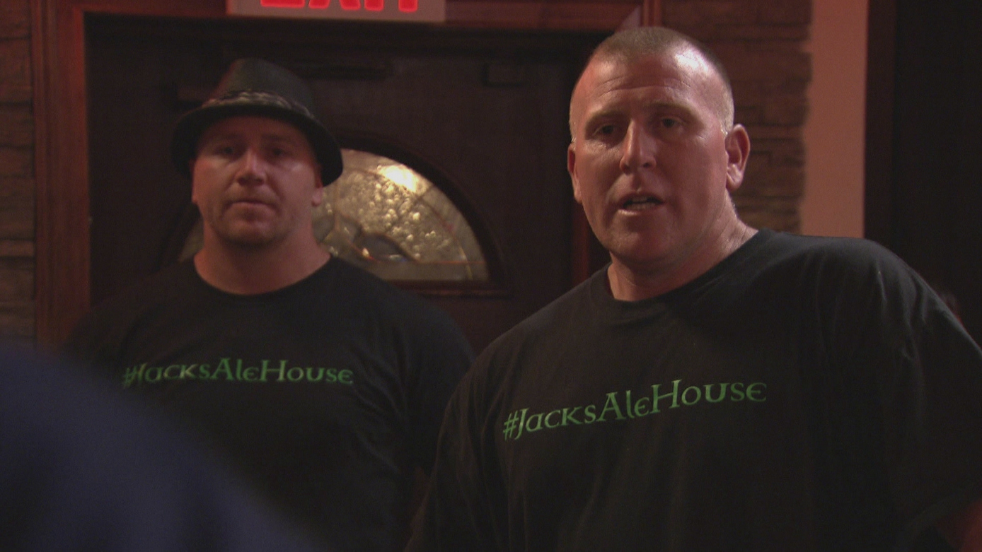 Watch Bar Rescue Season 4 Episode 5: Bar Rescue - Anything You Can Yell ...