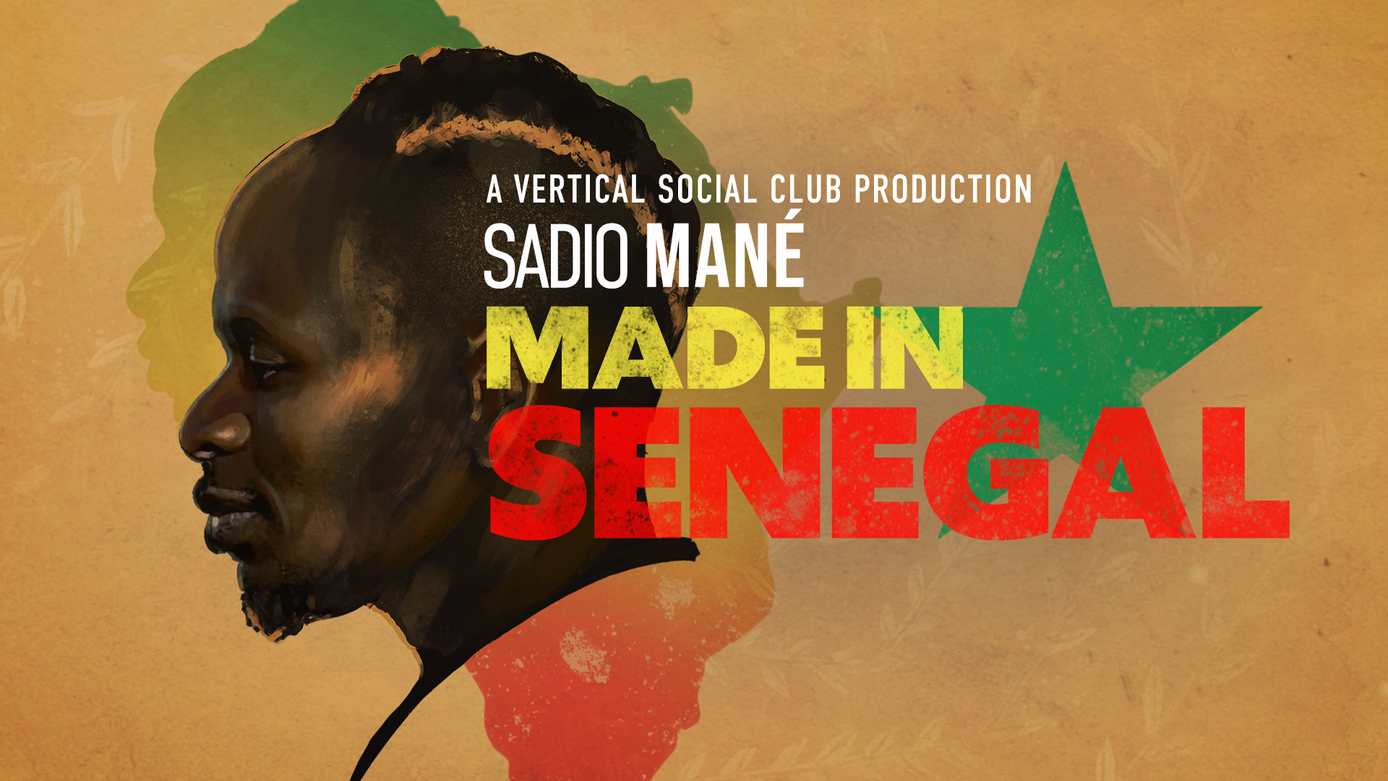 Sadio Mané - Made in Senegal - Watch Full Movie on Paramount Plus