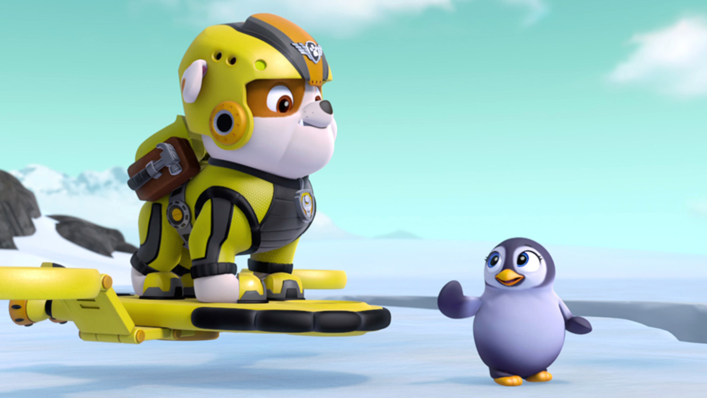 Watch PAW Patrol Season 4 Episode 24: PAW Patrol - Pups Save Francois ...