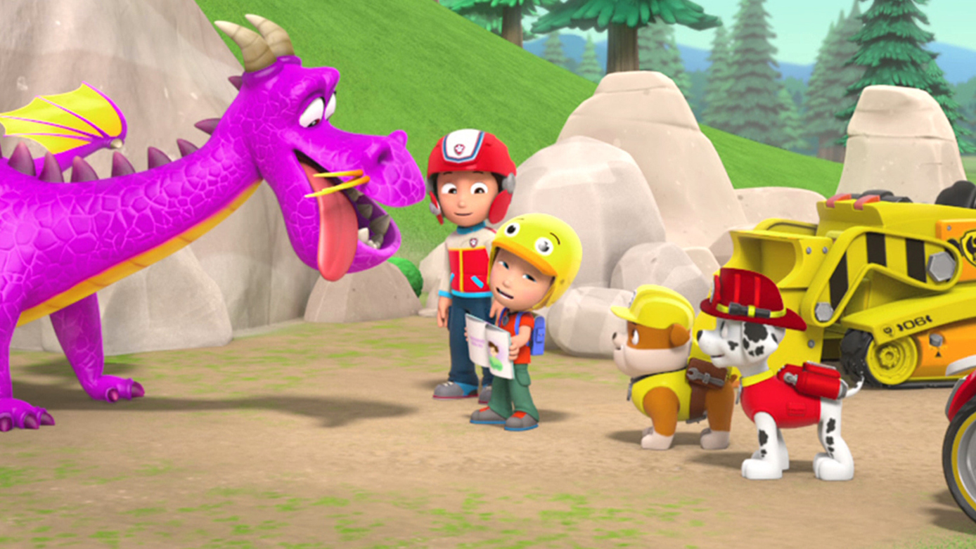 Watch PAW Patrol Season 4 Episode 4: PAW Patrol - Pups Save a Playful ...