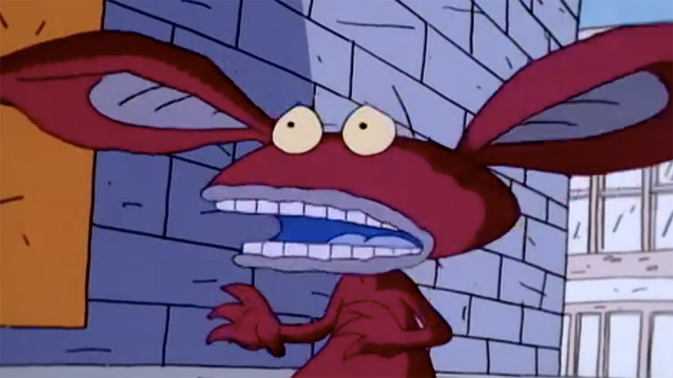 Watch Aaahh!!! Real Monsters Season 3 Episode 10: AAAHH!!! Real ...