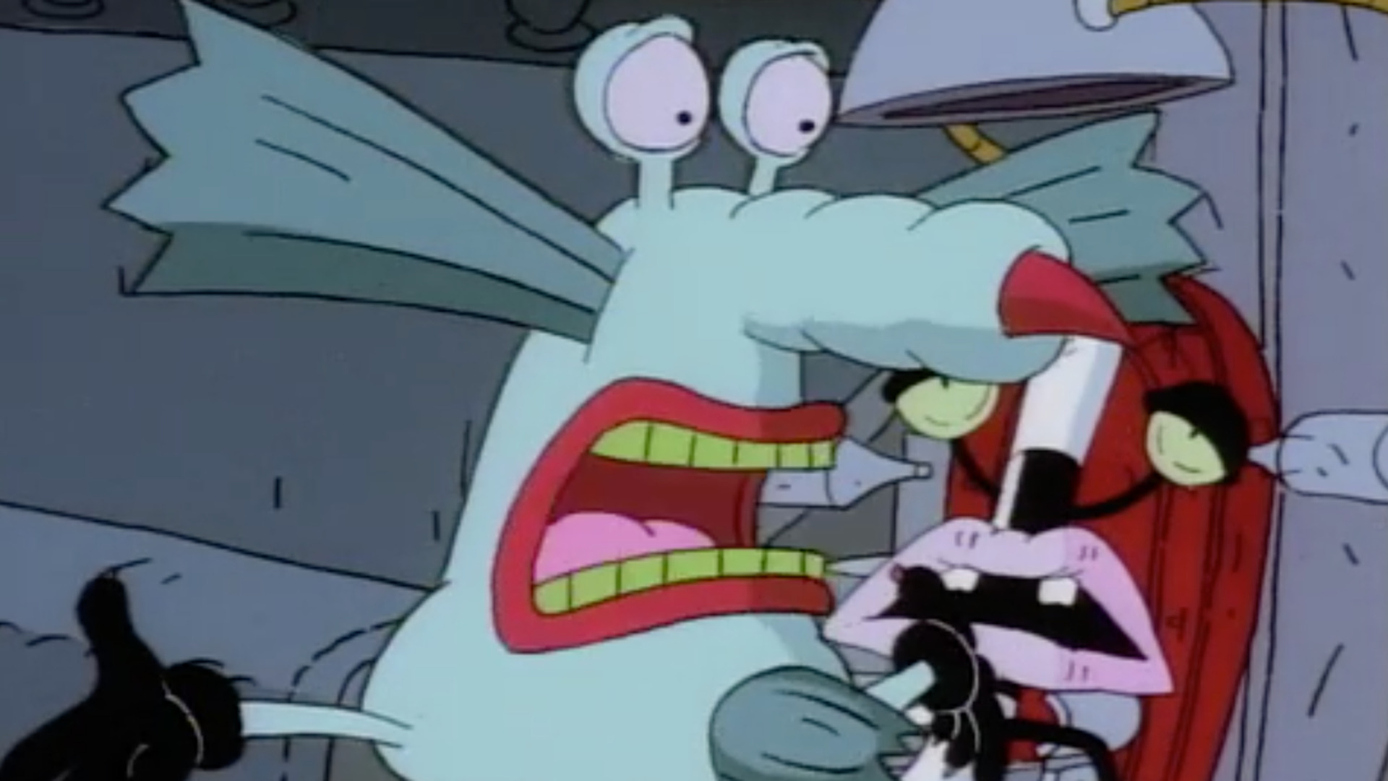 Watch Aaahh!!! Real Monsters Season 3 Episode 5: AAAHH!!! Real Monsters ...