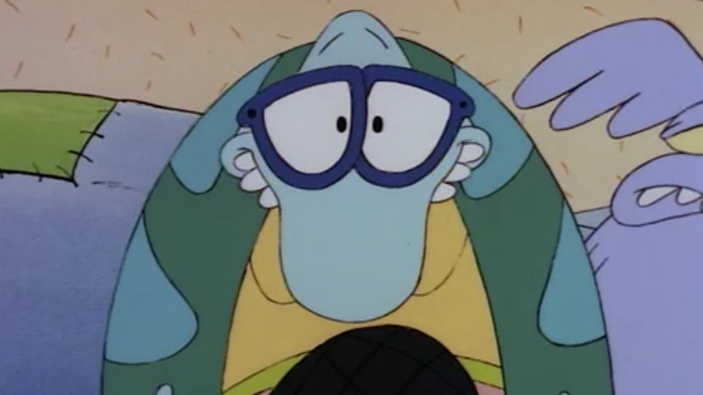 Watch Rocko's Modern Life Season 3 Episode 5: Rocko's Modern Life ...