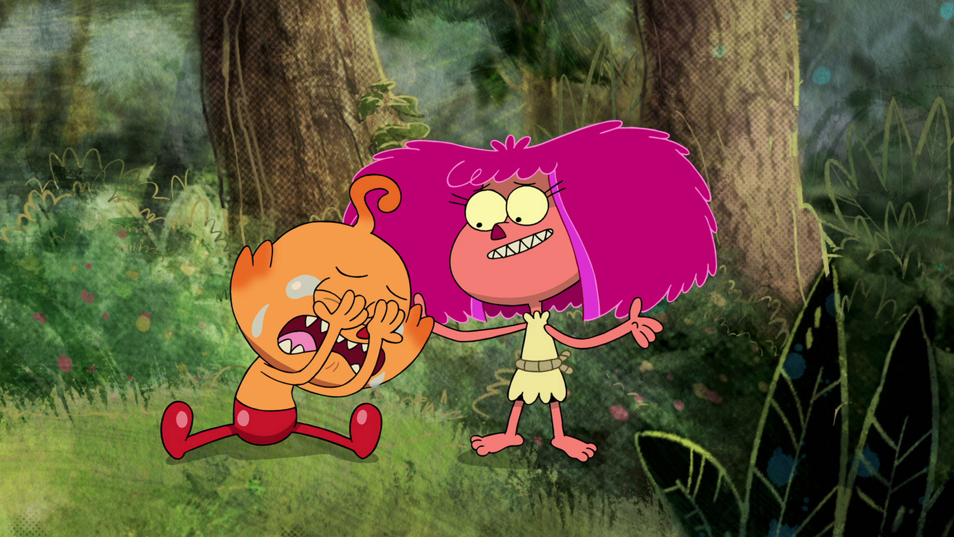 Watch Harvey Beaks Season 1 Episode 20: Harvey Beaks - Foofee/Why Are ...