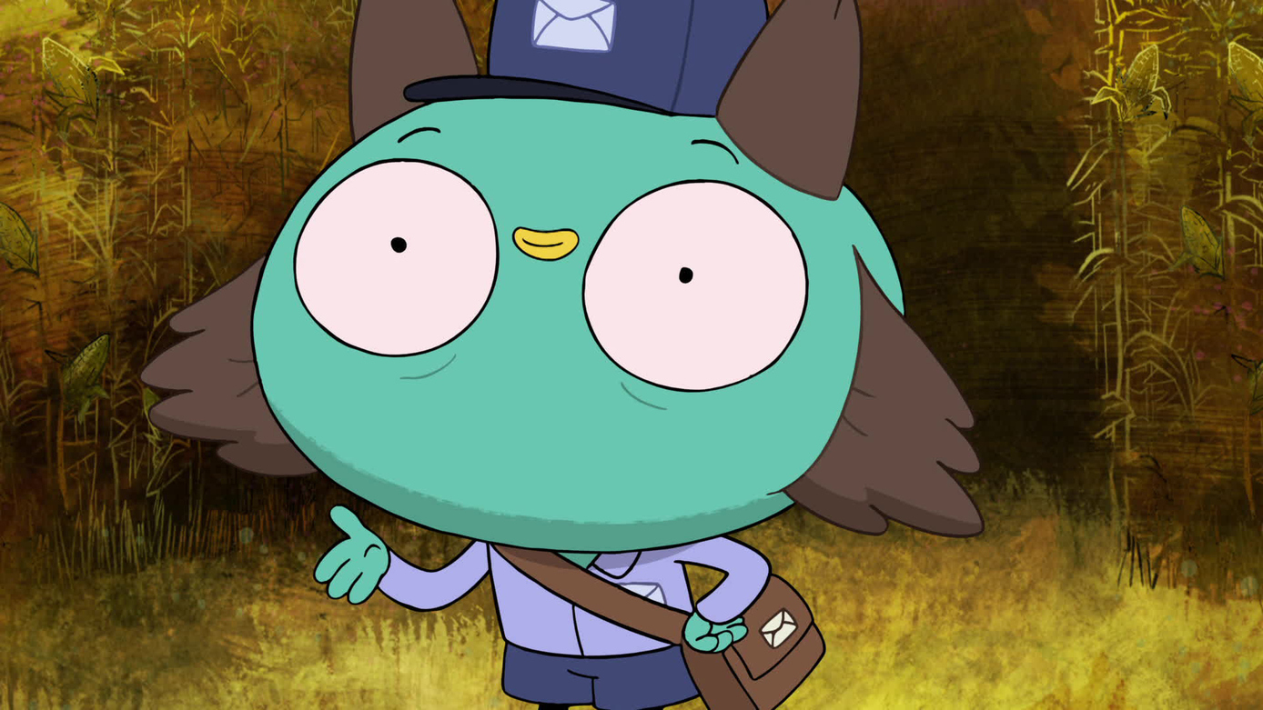 Watch Harvey Beaks Season 1 Episode 13: Harvey Beaks - Le Corn Maze ...