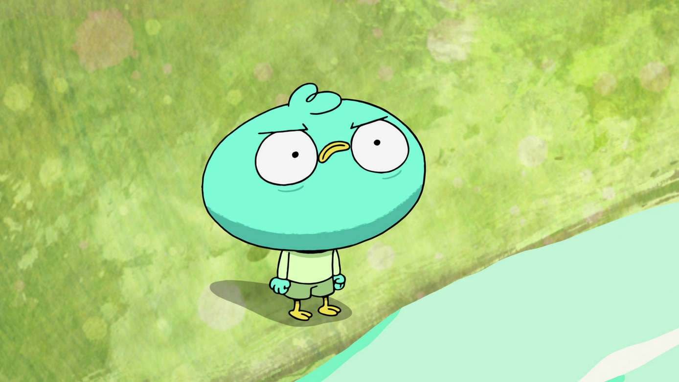 Watch Harvey Beaks Season 1 Episode 1: Pe-Choo!/The Spitting Tree ...