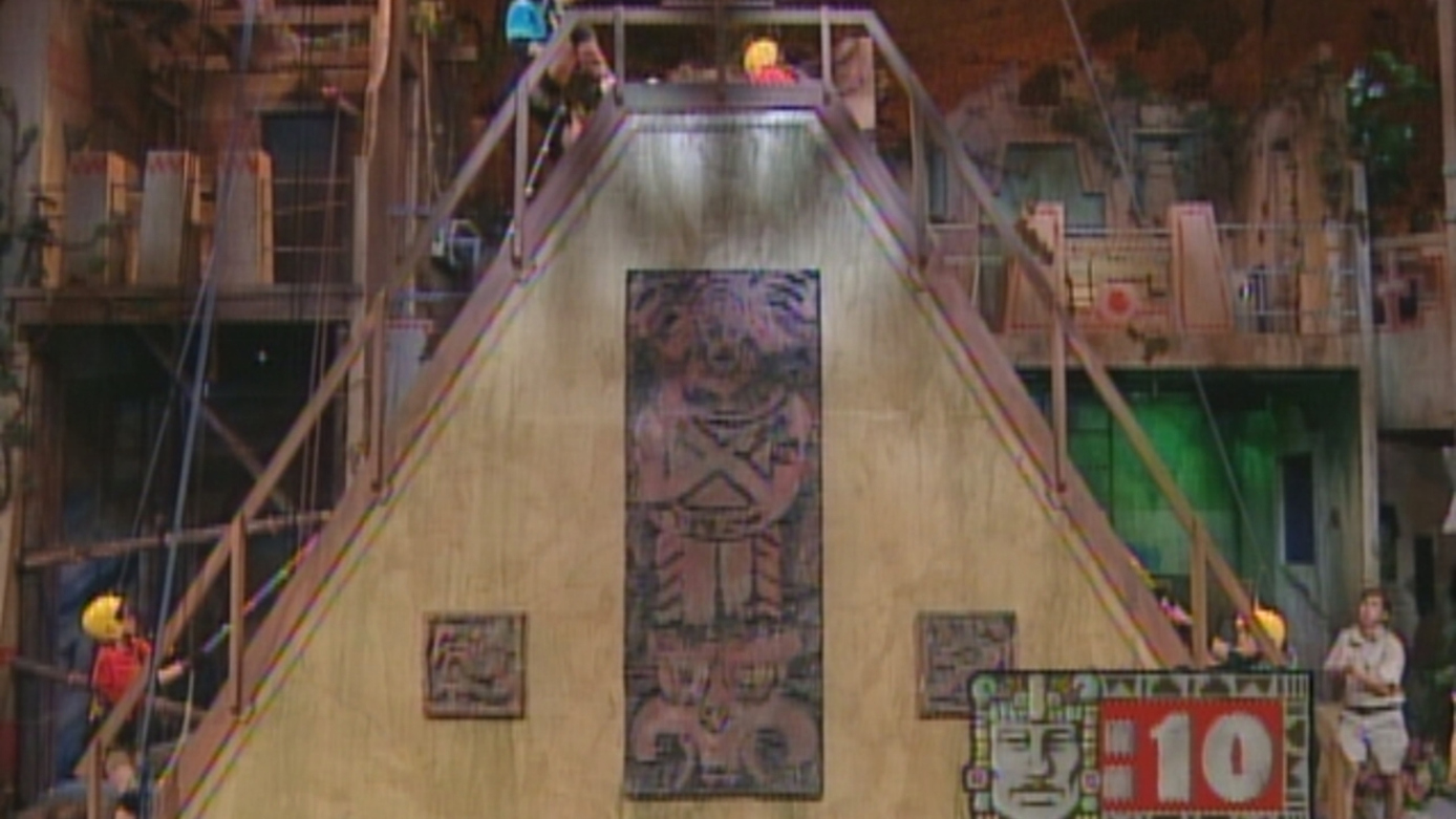 Watch Legends of the Hidden Temple Season 1 Episode 28: Legends of the ...