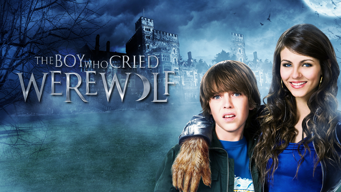 The Boy Who Cried Werewolf - Watch Full Movie on Paramount+ United Kingdom