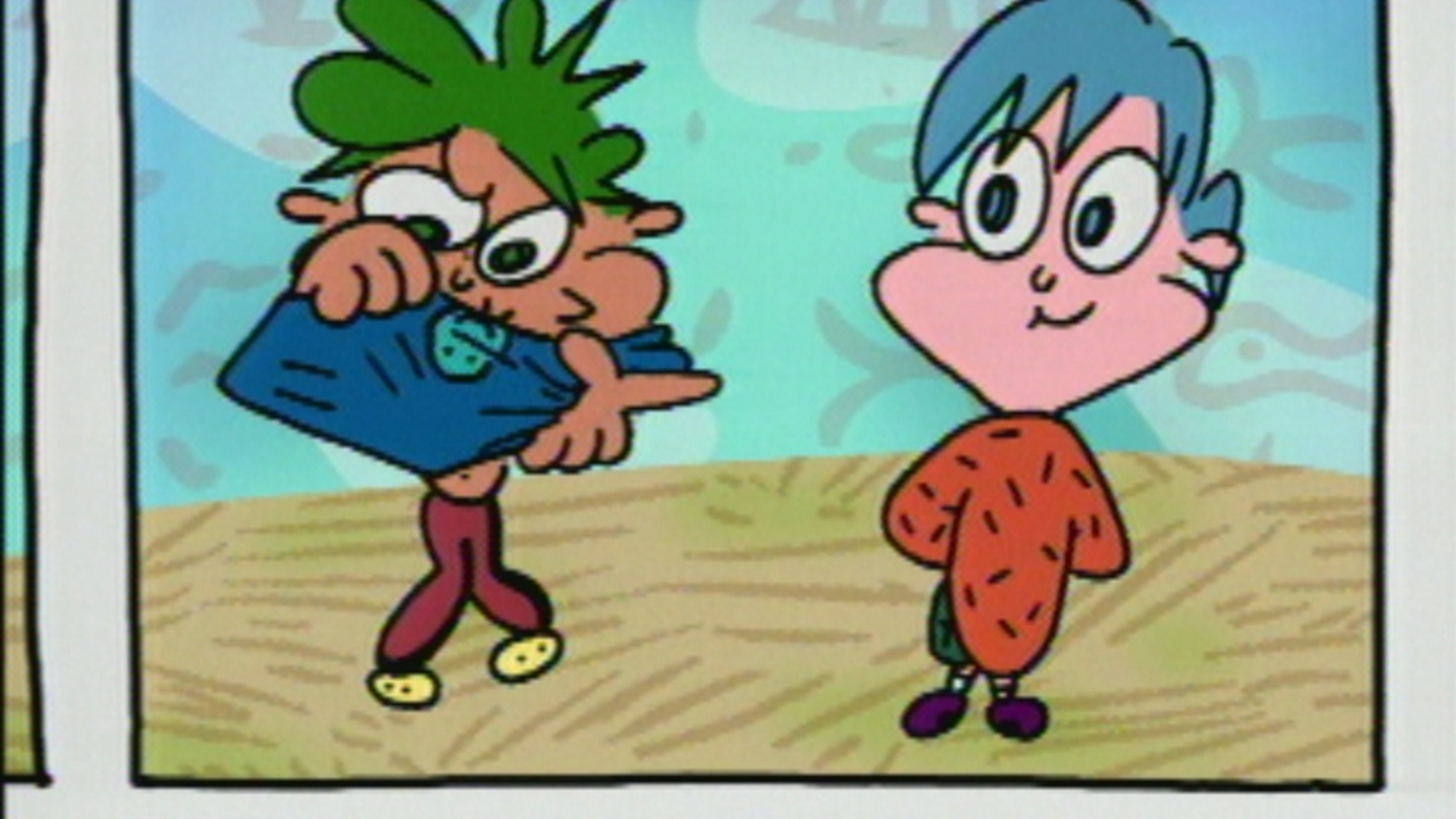 Watch KABLAM! Season 3 Episode 6: KABLAM! - KABLAM! S3 E6 – Full show ...