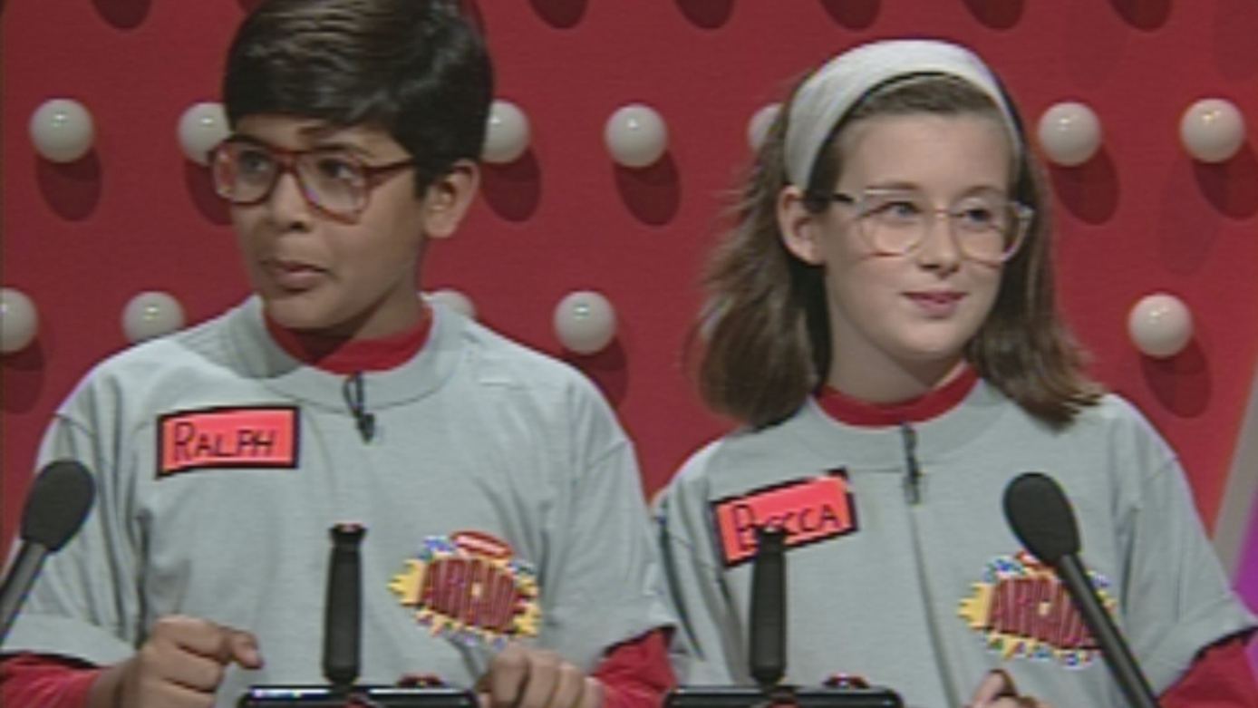 Watch Nick Arcade Season 1 Episode 40: Nick Arcade - Episode 40 – Full ...