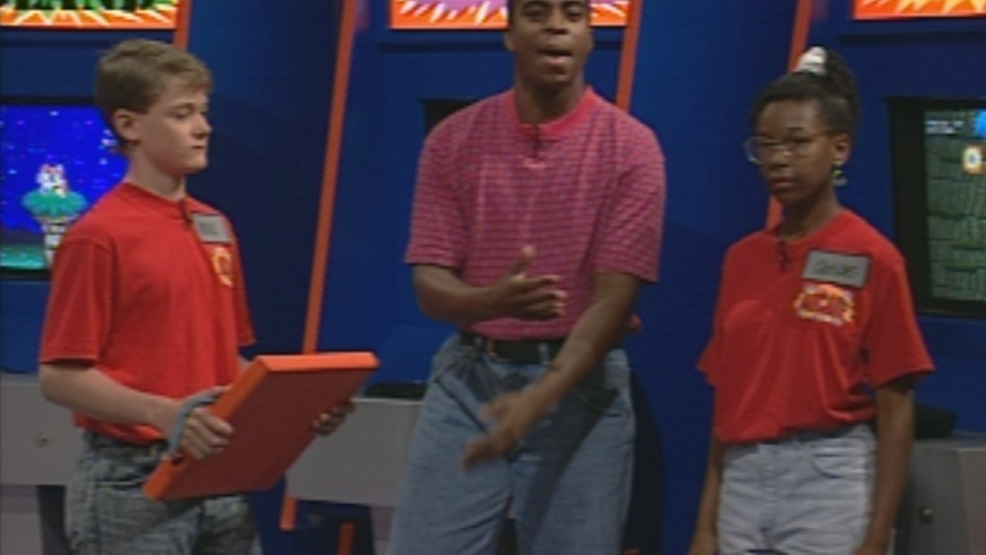 Watch Nick Arcade Season 2 Episode 31: Nick Arcade - Episode 74 – Full ...