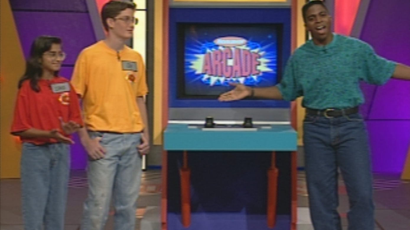 Watch Nick Arcade Season 2 Episode 26: Nick Arcade - Episode 69 ...