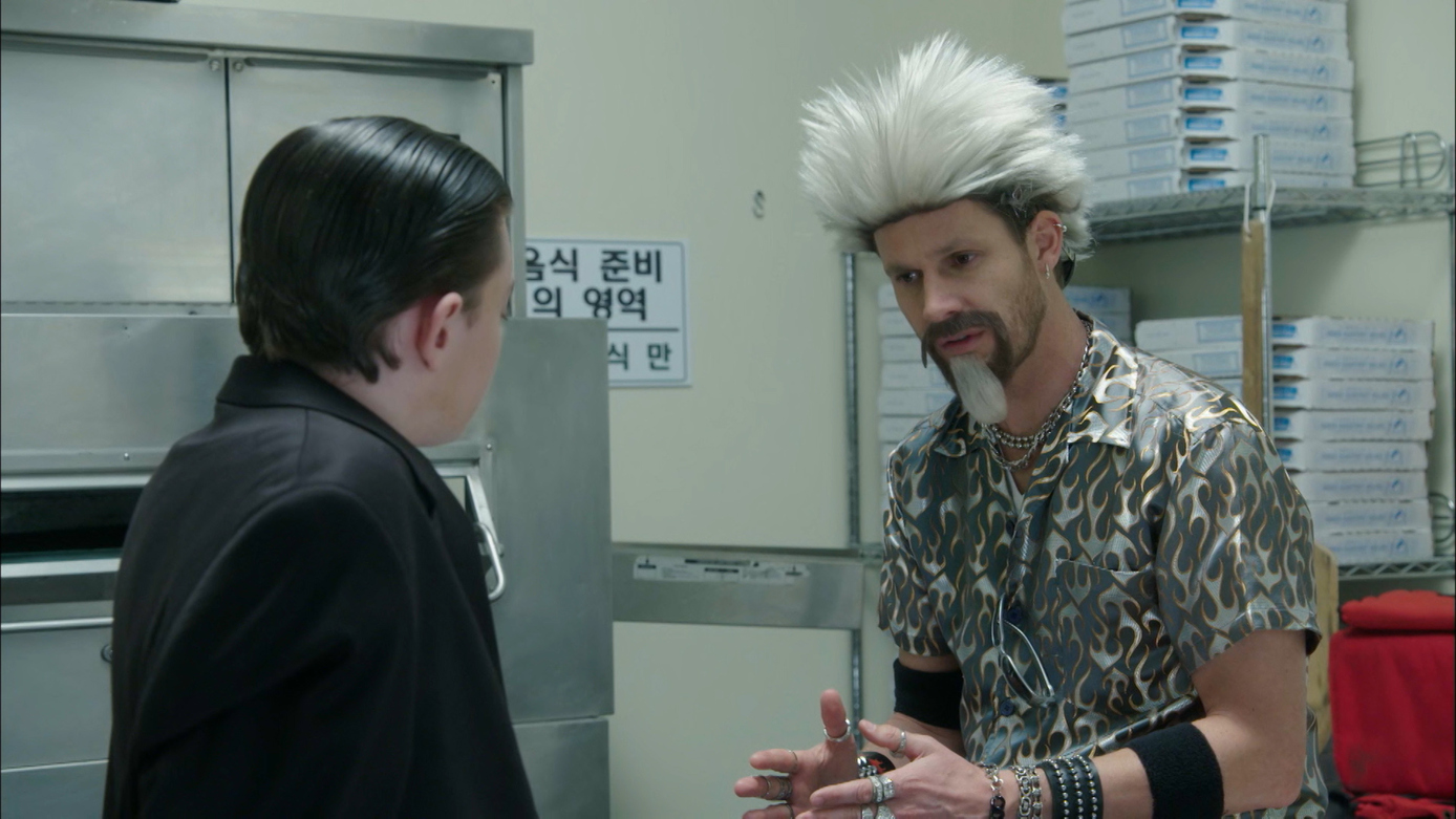 Watch Tosh.0 Season 8 Episode 4: March 1, 2016 - Food Reviewer - Full ...