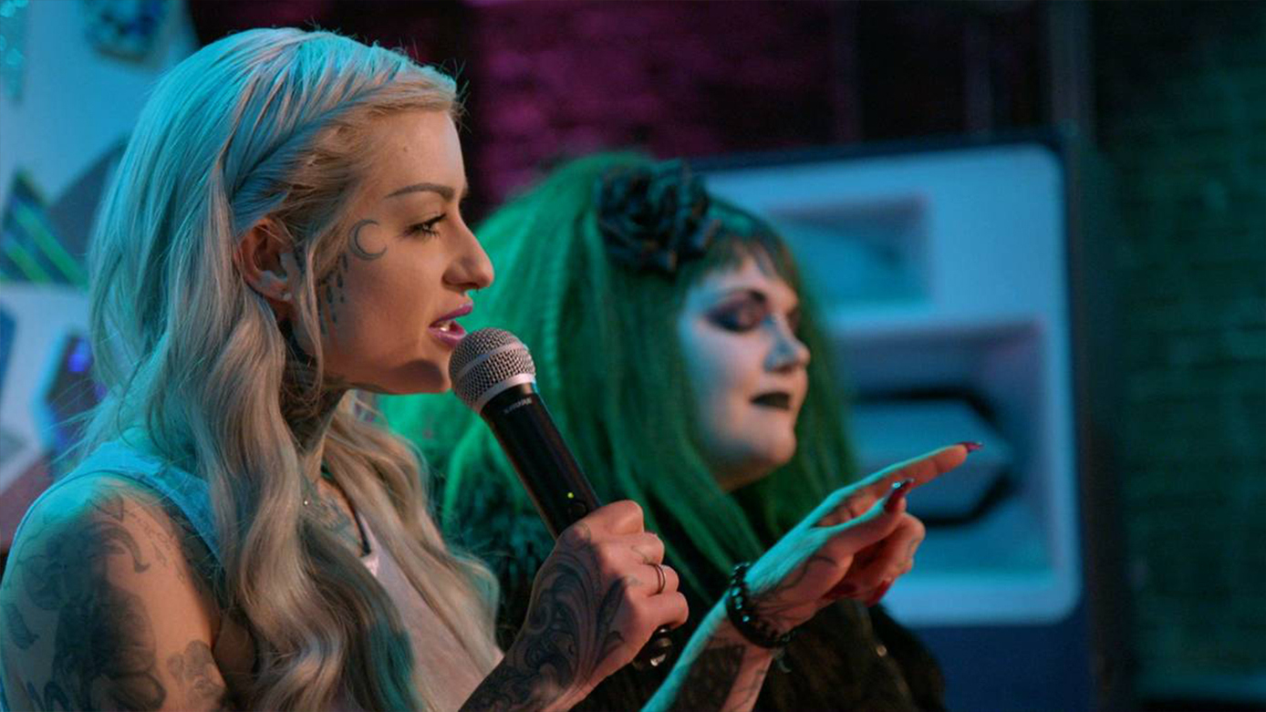 Watch Ink Master: Angels Season 2 Episode 8: Ink Master: Angels ...