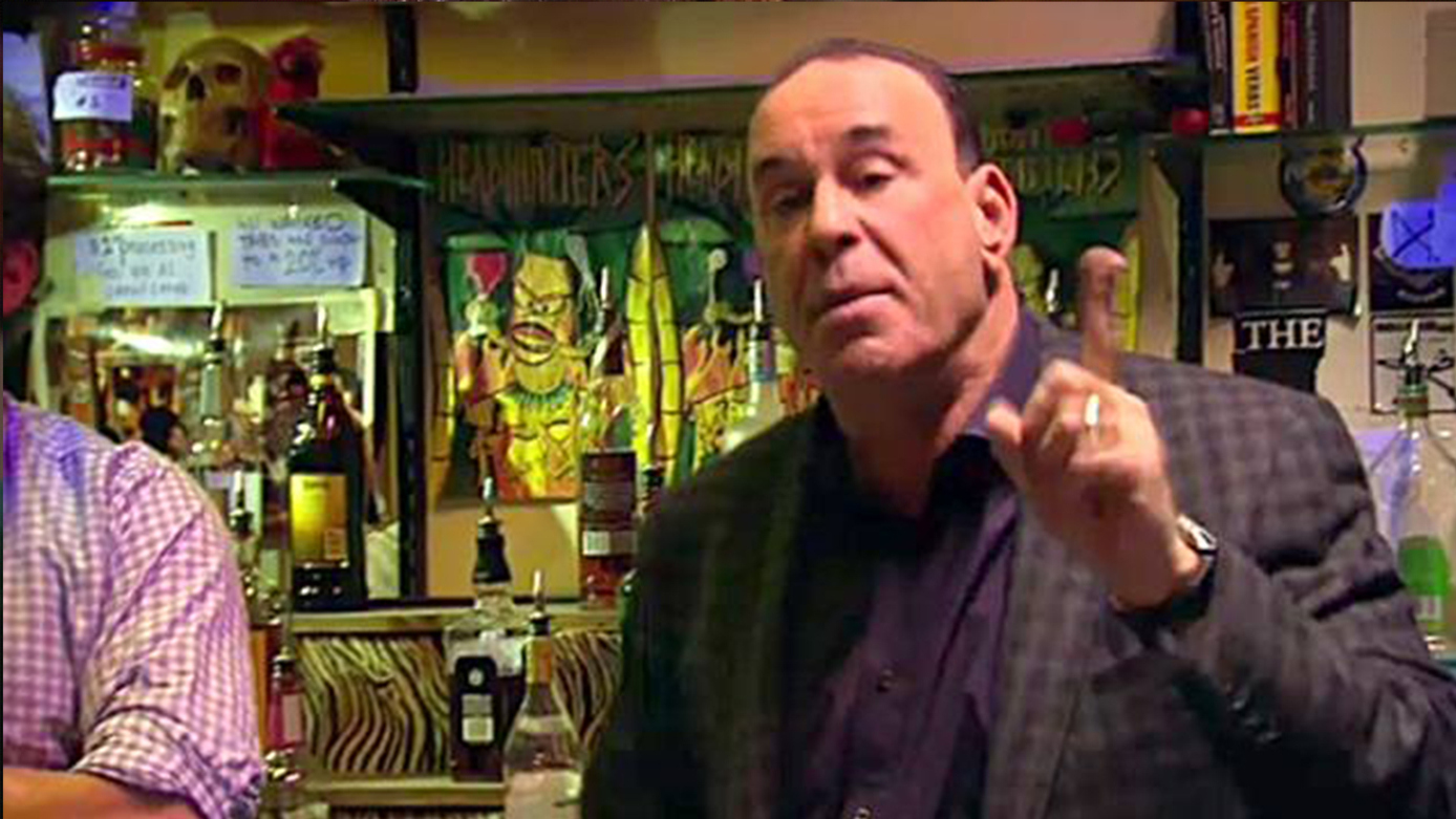 Watch Bar Rescue Season 3 Episode 2: Bar Rescue - Rock 'n' Roaches ...