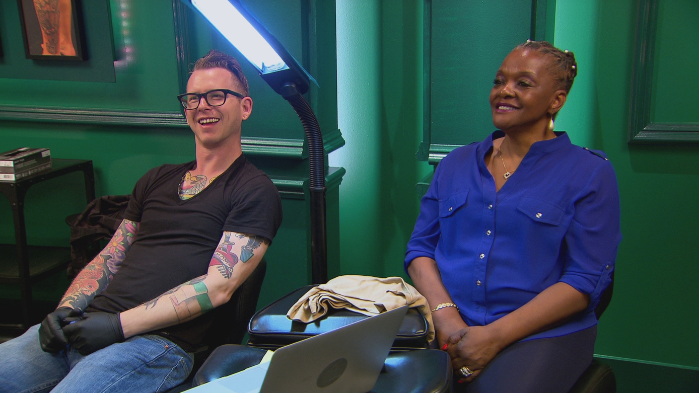 Watch Ink Master: Redemption Season 3 Episode 8: Ink Master - X-Rated ...