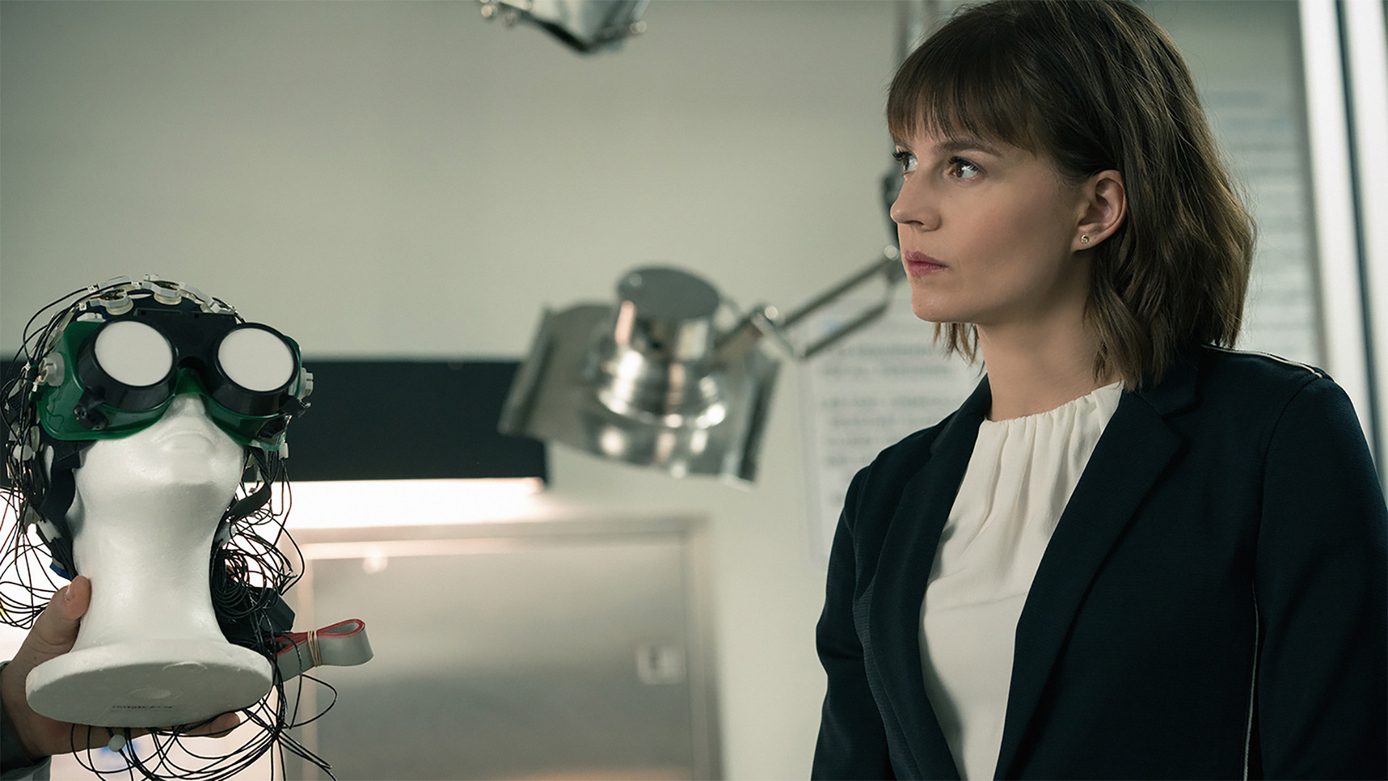 Watch Evil Season 2 Episode 8: Evil - B Is for Brain – Full show on ...