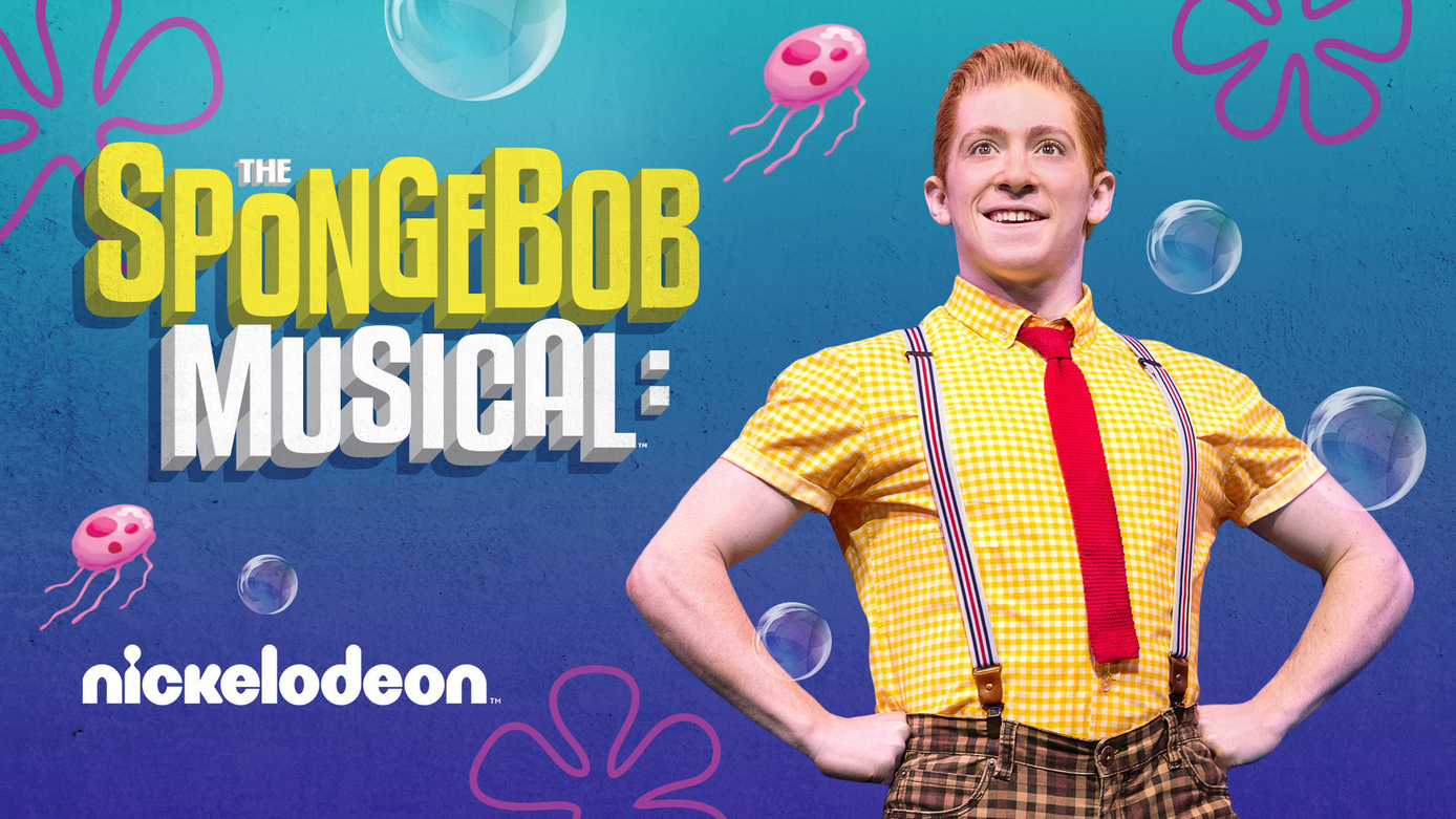 SpongeBob The Musical Live on Stage - Watch Full Movie on Paramount Plus