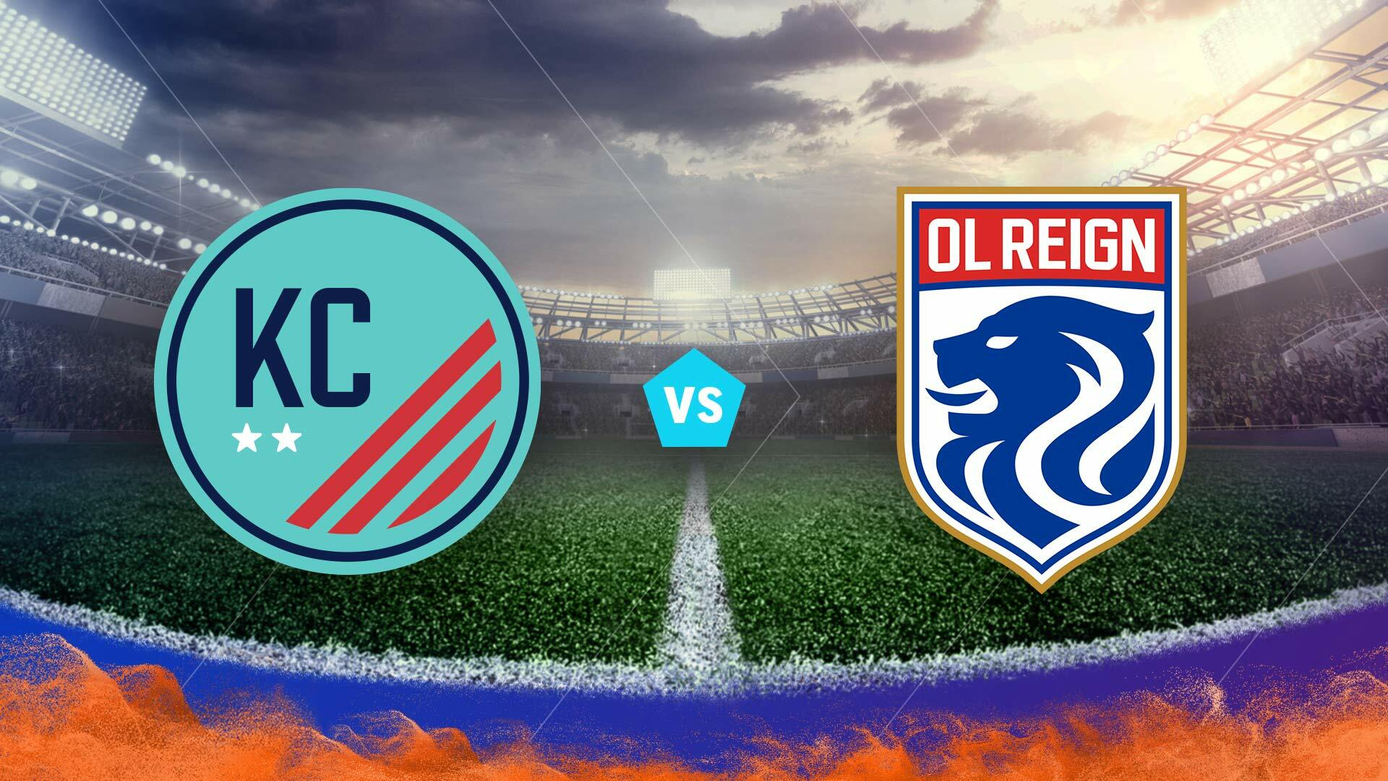 Watch National Women's Soccer League Kansas City vs. OL Reign - Paramount+
