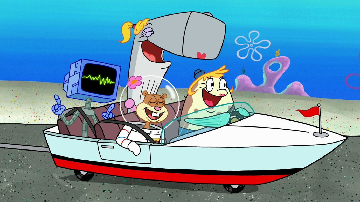 Watch SpongeBob SquarePants Season 12 Episode 12: SpongeBob SquarePants ...