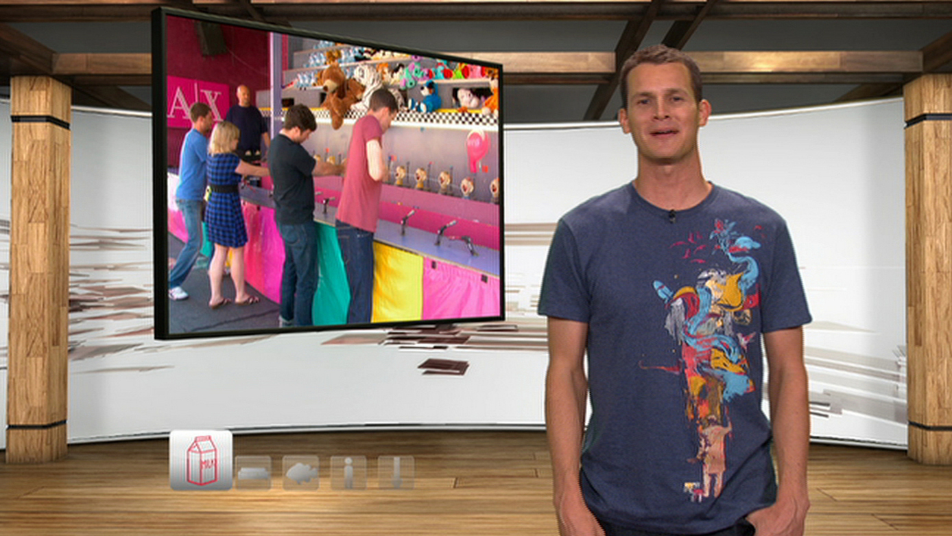 Watch Tosh.0 Season 3 Episode 20: Tosh.0 - July 19, 2011 - The $150,000 ...
