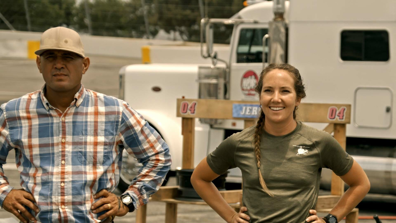 Watch Tough As Nails Season 3 Episode 5: Pressure Don't Scare Me - Full ...