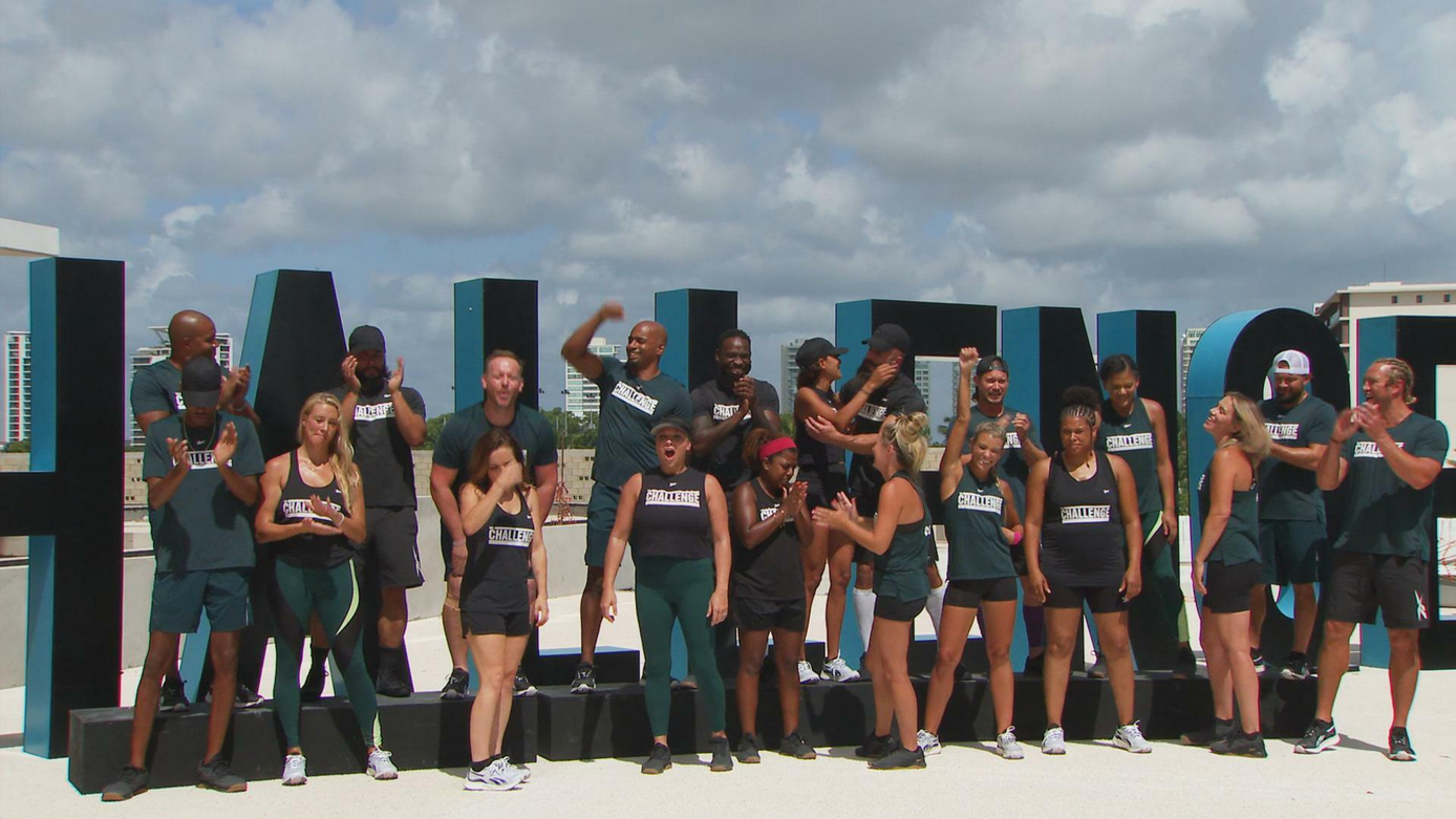 Watch The Challenge: All Stars Season 2 Episode 4: The Challenge: All ...